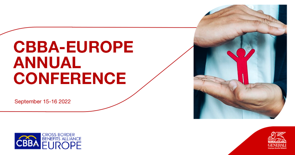 CBBA - Europe Annual Conference | GEB